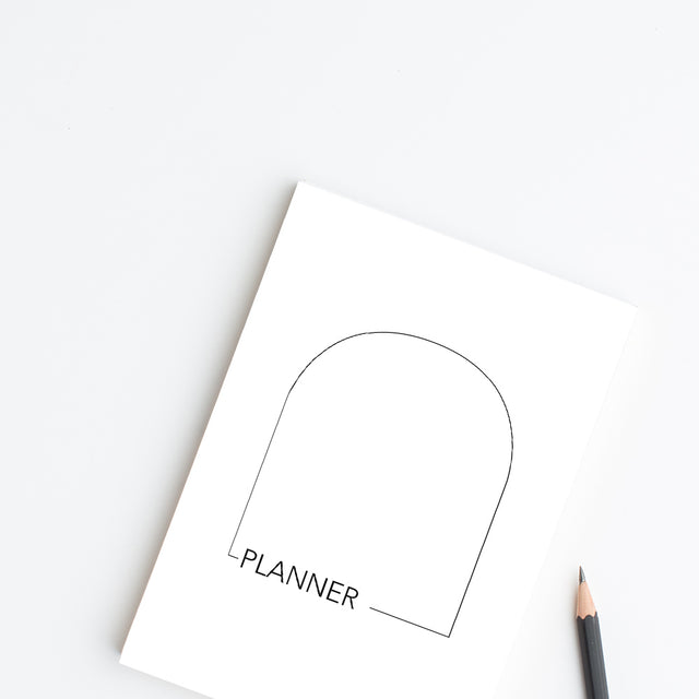 PRINTABLE Arch Planner Cover Inserts | Pepa Co